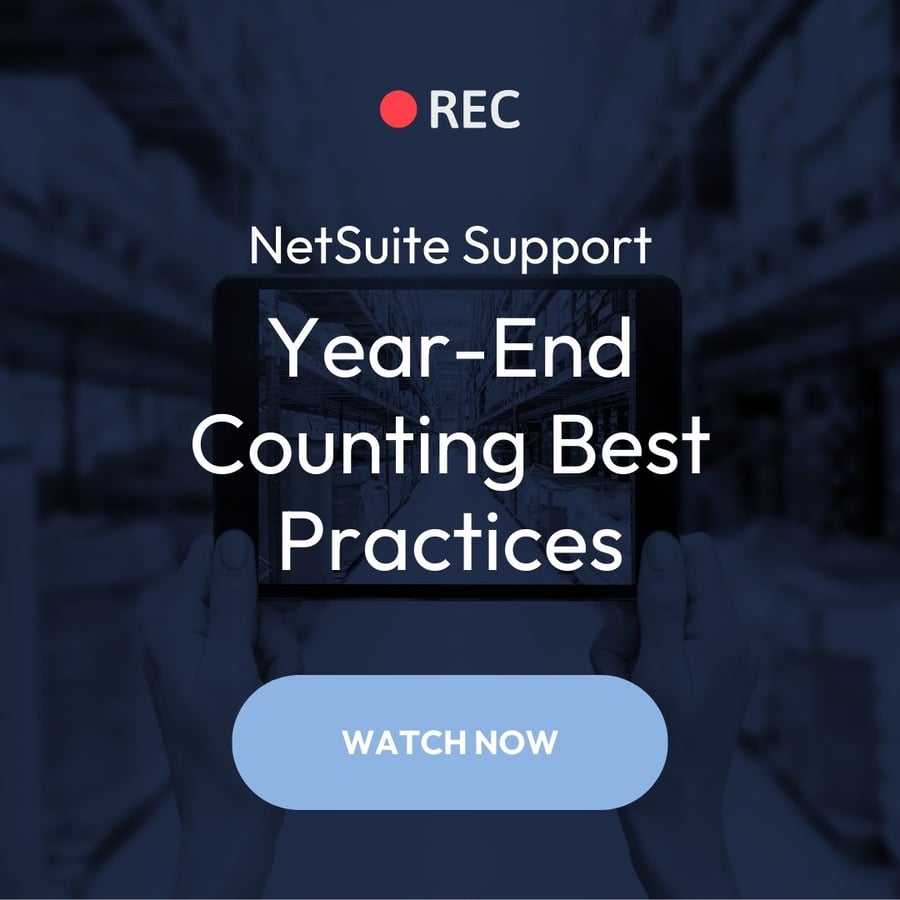 Physical Inventory Count Guide